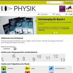 www.Leifiphysik.de - LEIFI_Physik