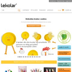 www.Lekolar.no - Lekolar AS - Lekolar