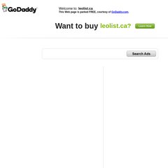 www.Leolist.ca