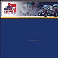 www.Lepsa.mx - LEPSA | Logística Express La Paz