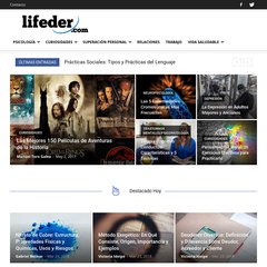 www.Lifeder.com - Lifeder - Motivación Personal y Psicología