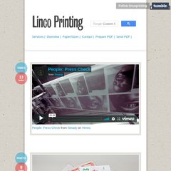 www.Lincoprinting.com - Linco Printing