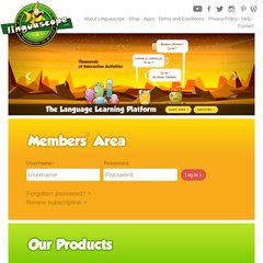 www.Linguascope.co.uk - Linguascope.com