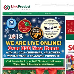 www.Linkproducts.ca - Link Product Solutions