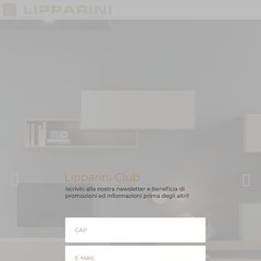 www.Lipparini.it - Lipparini srl - produzione letti in ferro