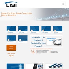 www.Lisibroker.com - LISI, Premier California General Agency