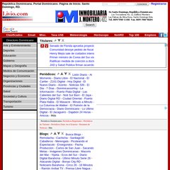 www.Livio.com - República Dominicana Completa