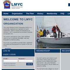 www.Lmyc.ca - Home | Lower Mainland Yacht Co