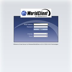 www.Machpayroll.co.uk - WorldClient