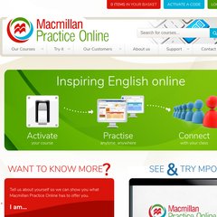 www.Macmillanpracticeonline.com - Macmillan Practice Online