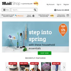 www.Mailshop.co.uk - Daily Mail | Mail Shop