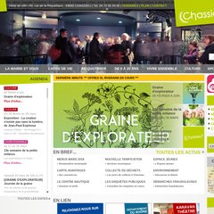 www.Mairie-chassieu.fr - Le site officiel de la mairie de Chassieu
