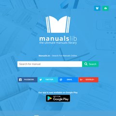 www.Manualslib.com - ManualsLib - Makes it easy to find manuals