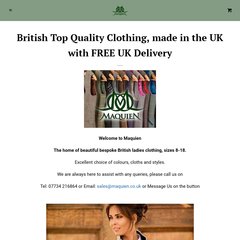 www.Maquiendesign.co.uk - Maquien