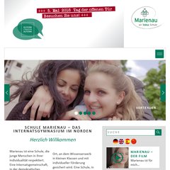 www.Marienau.com - Schule Marienau