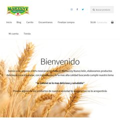 www.Martany.com.mx - Productos Naturales Martany