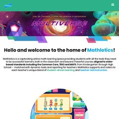 www.Mathletics.co.uk - Mathletics.com - Love Learning