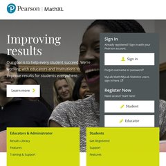 www.Mathxl.com - MathXL | Pearson