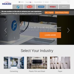 www.Maxcess.co.uk - Welcome to Maxcess International