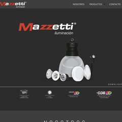 www.Mazzetti.com.mx - Bienvenido a Mazzetti Iluminación