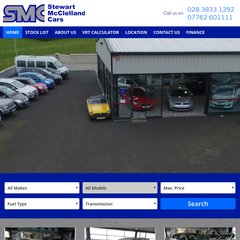 www.Mcclellandcars.co.uk - Stewart McClelland Cars