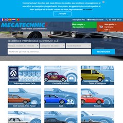 www.Mecatechnic.com - Mecatechnic - Pièces et accessoires