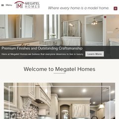 www.Megatelhomes.com - Megatel Homes