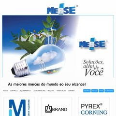 www.Merse.com.br - Merse - Artigos Para Laboratórios