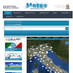 www.Meteoam.it - H-SAF Official Web Site