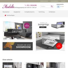 www.Meubella.be - Design meubels | Meubella