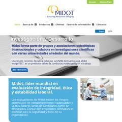 www.Midot.com.mx - MIDOT