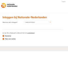 www.Mijnnn.nl - Inloggen op mijn.nn.nl