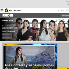 www.Mmradio.com - MULTIMEDIOS RADIO :: PIENSA RADIO