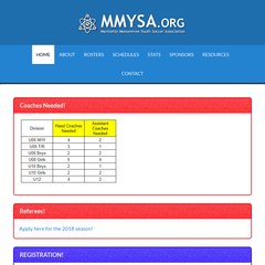 www.Mmysa.org - MMYSA Marinette Menominee Youth Soccer