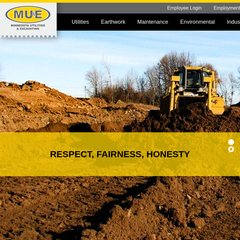 www.Mnue.net - Welcome to Minnesota Utilities & Excavating