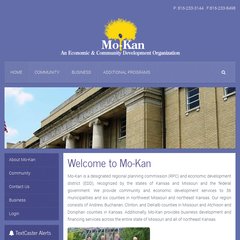 www.Mo-kan.org - A Regional & Economic Development Organization