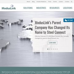 www.Moduslink.nl - Your Leader in Supply Chain Management