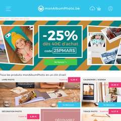 www.Monalbumphoto.be - Album photo – Votre livre photo personnalisé