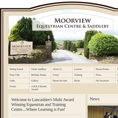 www.Moorview.co.uk - Riding School | Moorview Equestrian Centre