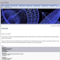 www.Moresat.net - MoreSat