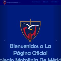 www.Motoliniademerida.edu.mx - Colegio Motolinia Merida A.C