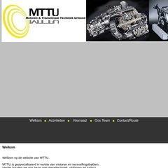 www.Mttu.nl - Motoren en Transmissie Techniek Urmond MTTU
