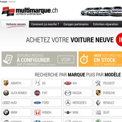 www.Multimarque.ch - Multimarque Suisse – Votre spécialiste
