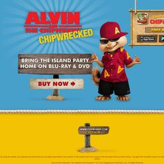 www.Munkyourself.com - Munk Yourself - Alvin and the Chipmunks