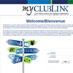 www.Myclublink.ca - My ClubLink