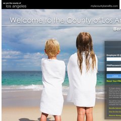 www.Mylacountybenefits.com - Advantage - Employee Logon