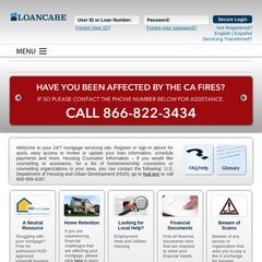 www.Myloancare.com - My LoanCare