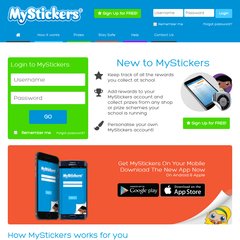 www.Mystickers.co.uk - MyStickers - Welcome to MyStickers