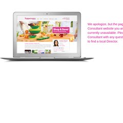 www.Mytupperware.ca - My.Tupperware