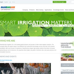 www.Naandanjain.com - NaanDan Jain Irrigation Ltd